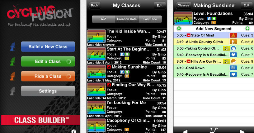 Spinning Freak™: ClassBuilder Tips