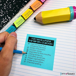 5 Tested Writing Strategies That Work Like A Charm | Upper Elementary ...