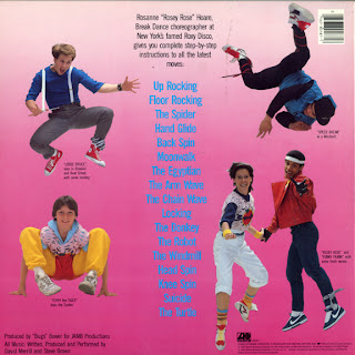 EL BLOG DE ERNESTOIDE 2: Breakdance (early years)