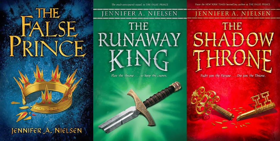 The A P Book Club: The Shadow Throne (The Ascendance Trilogy #3) by ...