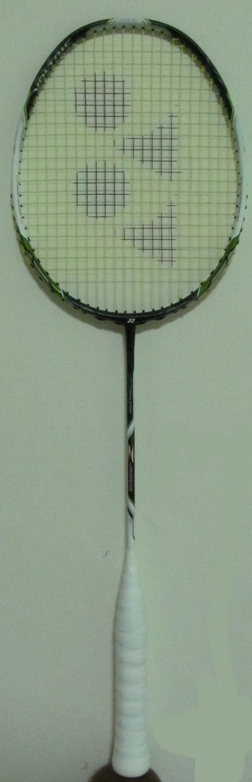 Badminton Research: Yonex Voltric Z-Force Review