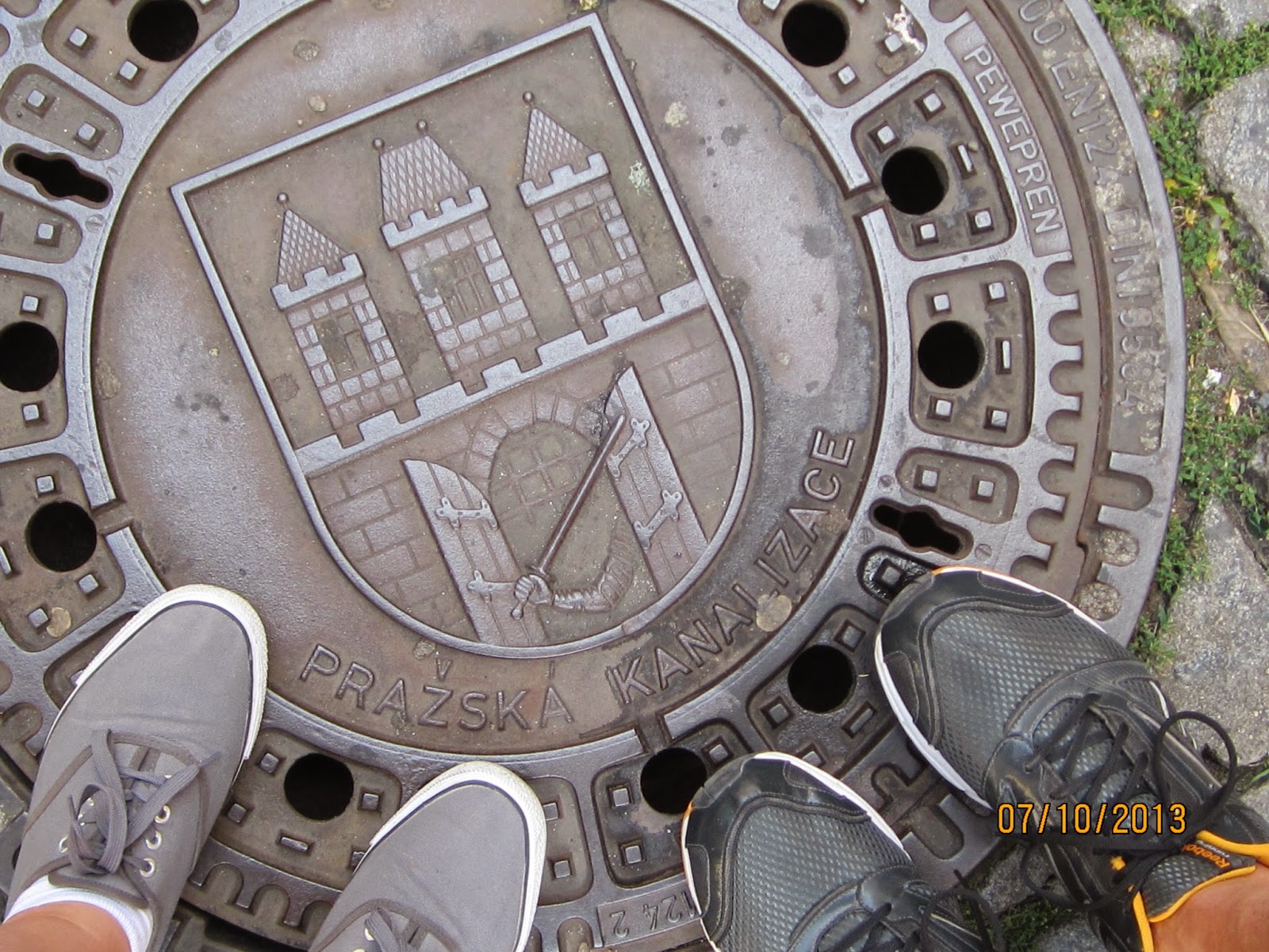 Where in the world are Duane and Gayle?: 2013 Europe Tour