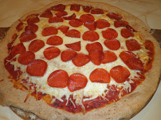 Secrets from the Cookie Princess: Super Quick Pizza Crust