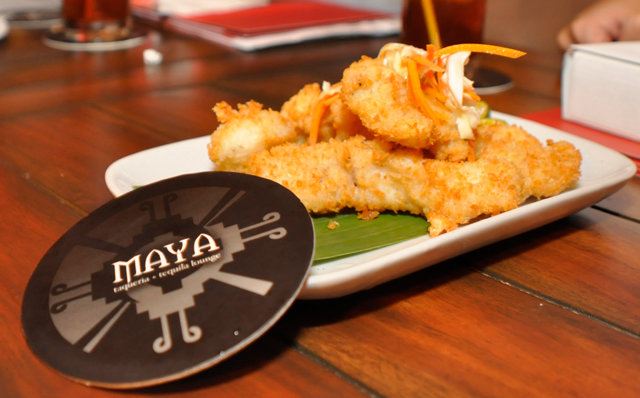 Eat out @ MAYA Mexican Restaurant - The Lazy Investor's Way