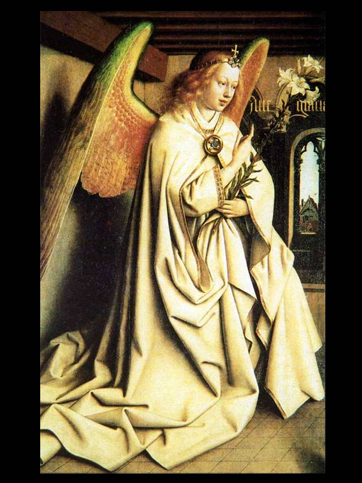 ANGELES: ORACIÓN AL ARCÁNGEL GABRIEL PARA COMUNICADORES