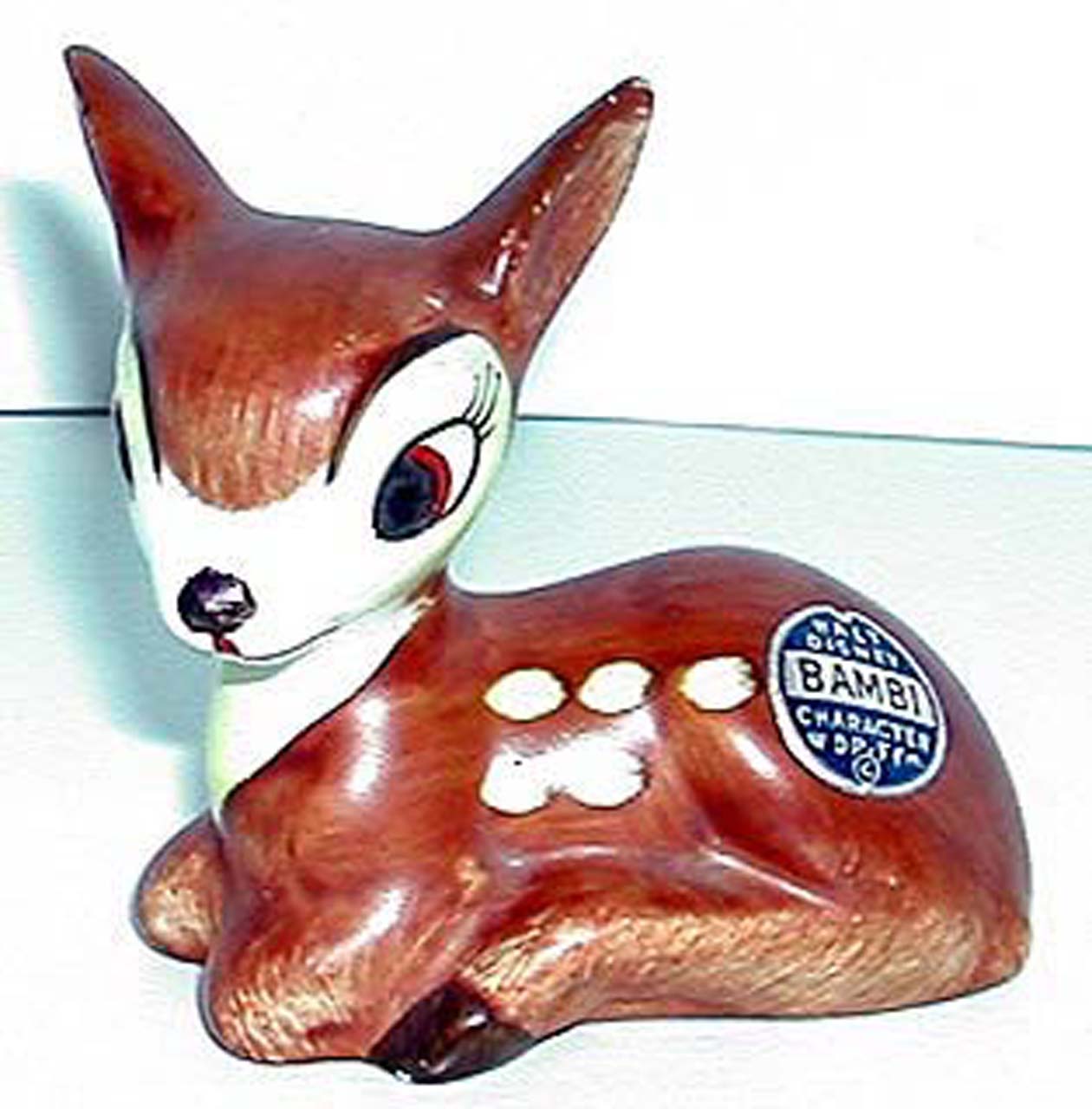 Random Neat Stuff: Disney Goebel Visual Guide - A Catalog of the First ...