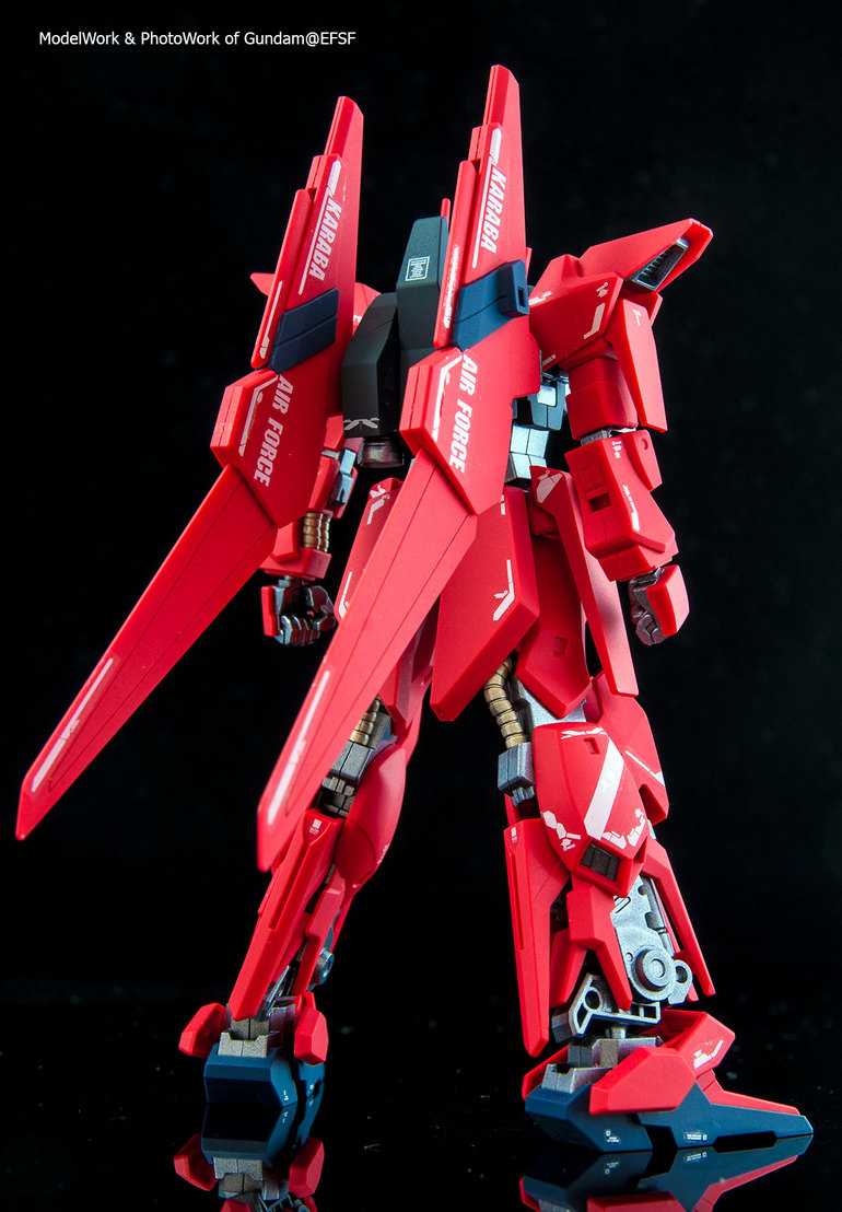 GUNDAM GUY: HGUC 1/144 MSN-001-2 Delta Gundam Unit 2 Ver. GFT Limited ...