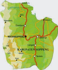 ANDI ASRIADI MAYANG DEMOKRAT: Kabupaten Soppeng