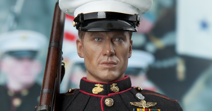Toyhaven Preview Did 1 6 United States Marine Corps Dress Blues
