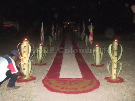 HNDE Pirith Pinkama 2010 | Hnde Gallery