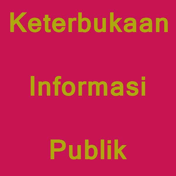 Jurnalfina: PENTINGNYA KETERBUKAAN INFORMASI PUBLIK DALAM PELAKSANAAN REFORMASI BIROKRASI