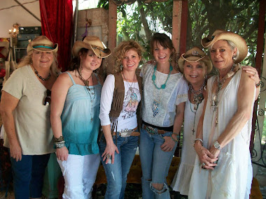 Girls Gone Junkin: June Canton Recap