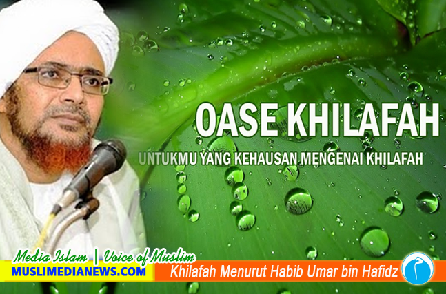 35+ Kata Kata Rindu Habib Umar Bin Hafidz, Top!