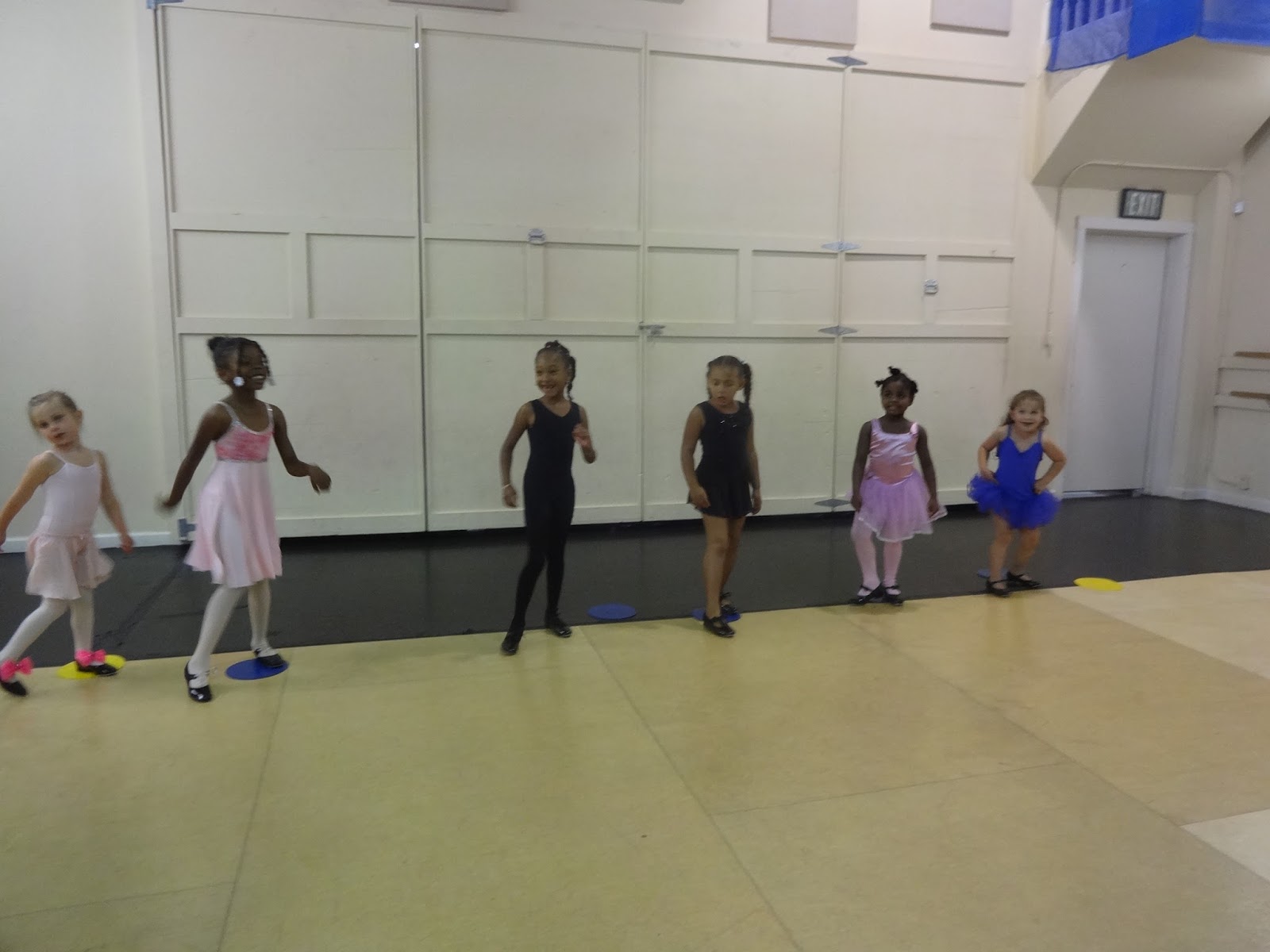 Holly Daze: Ballet and Tap Recital - Video
