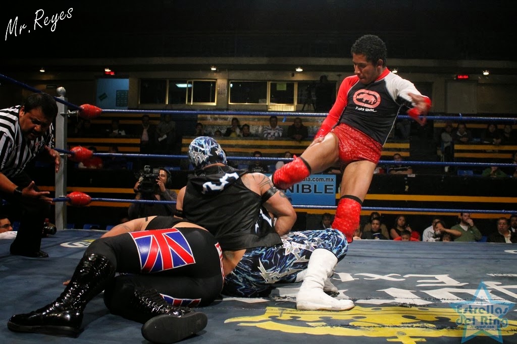 ESTRELLAS DEL RING.: La Sádica rapo a la Bugambilia en final suicida.