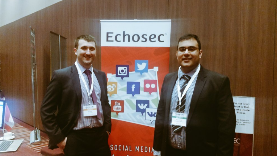 Wasim Ahmed attends the CIFI Security Summit, London 2016