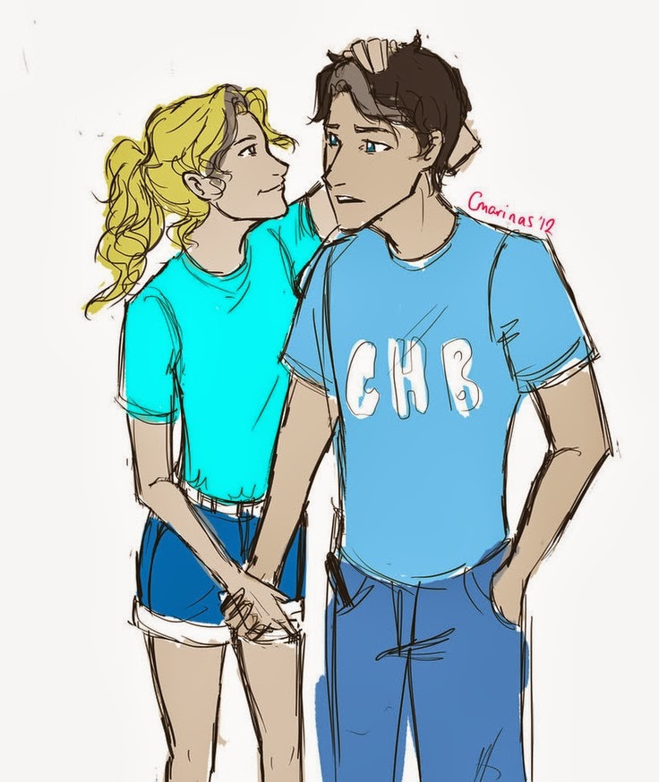 Percabeth Percy Jackson Fandom