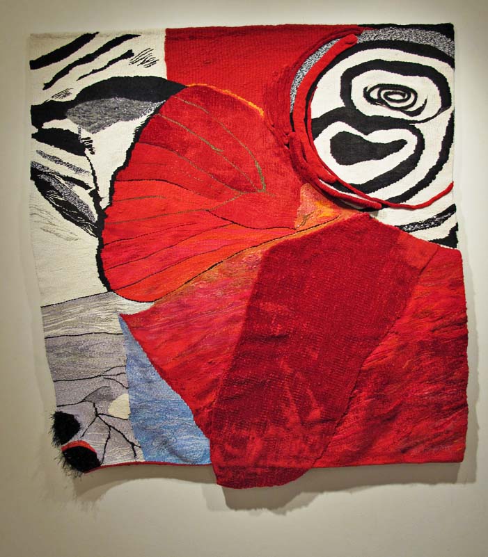 Jennifer Coyne Qudeen: Fiberart International at Pittsburgh Center for ...