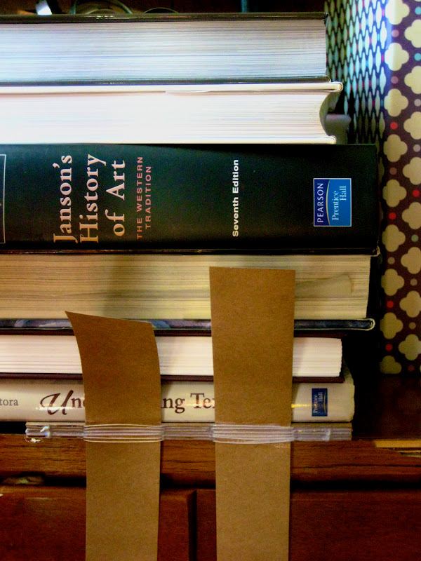 From Scratch: Book-Binding 101