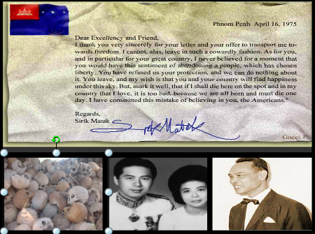 Nhà Báo Việt Thường: Mũ Đỏ Út Bạch Lan- CHỮ TÍN