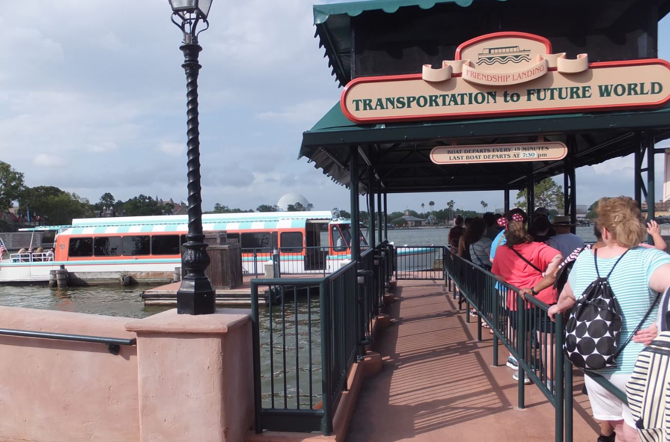 EPCOT - World Pavilions - Part 2/2