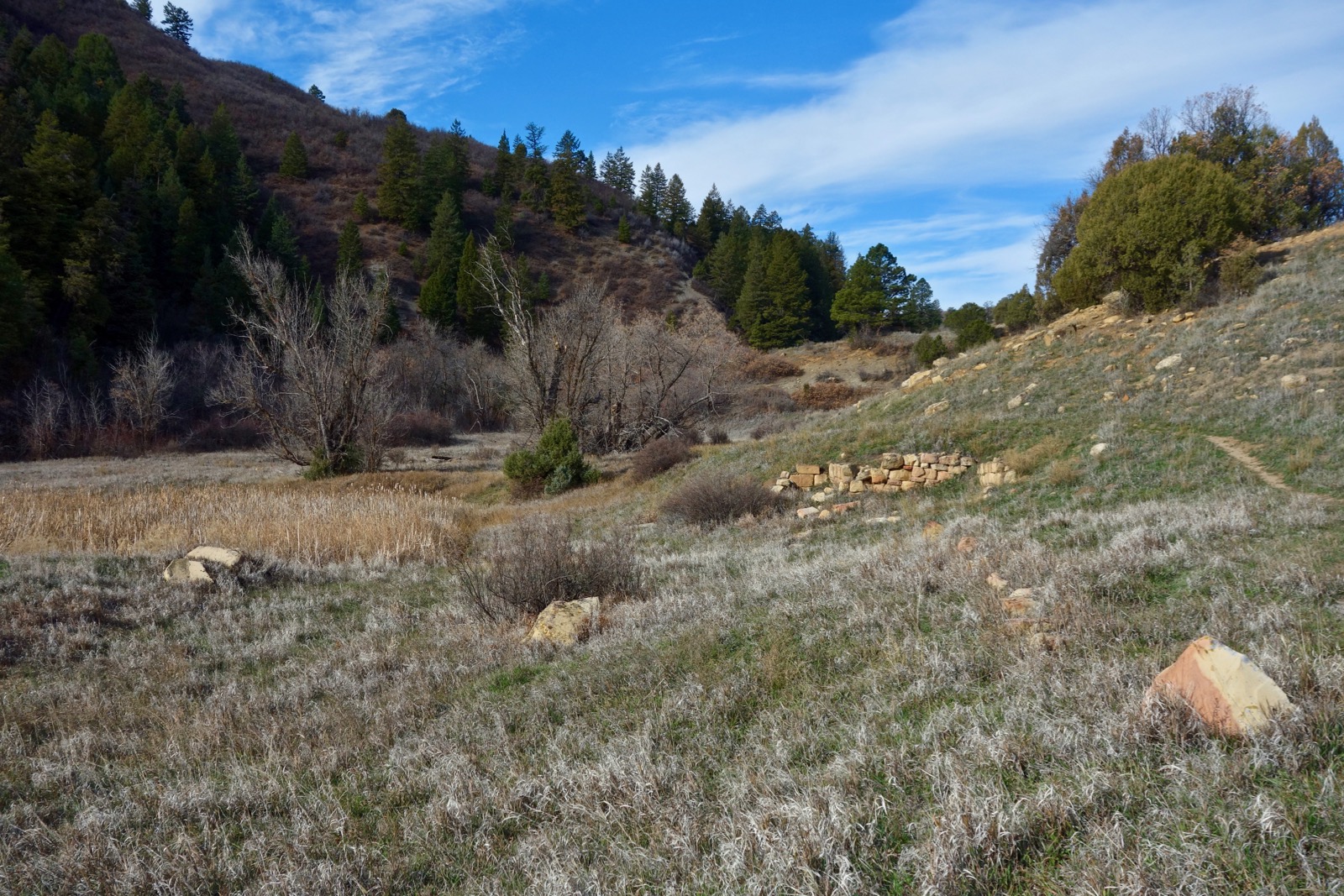 Earthline: The American West: Dry Gulch Trail, Durango