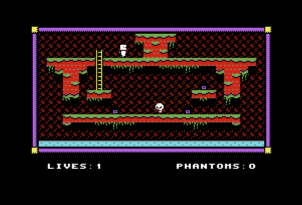 Commodore Plus: La paleta de colores del Commodore 64 en WinVICE