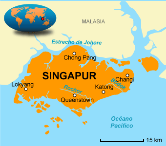 Guias de Viajes Online : Singapur