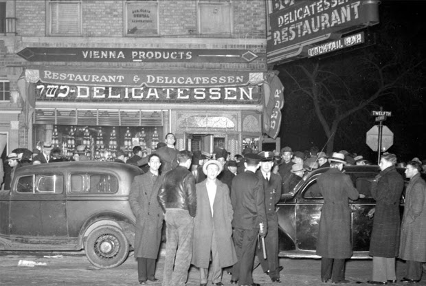 RETRO KIMMER'S BLOG: DETROIT MOBSTERS: THE UNSTOPPABLE PURPLE GANG