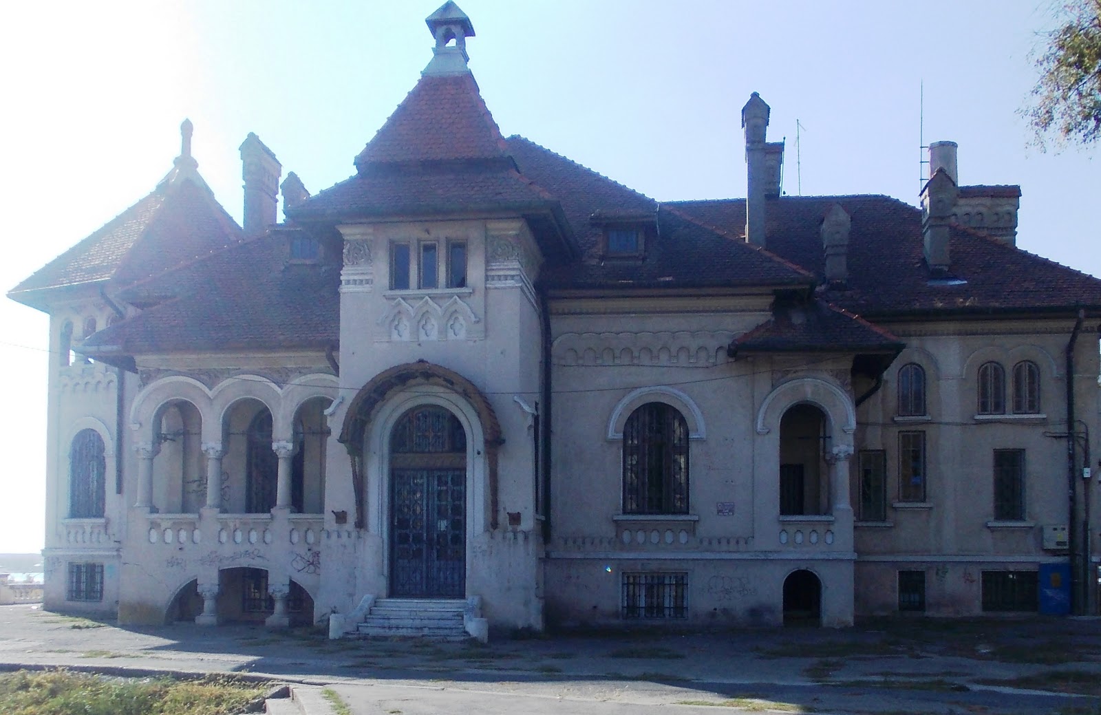 Miss Rodica: Braila, cladiri monument