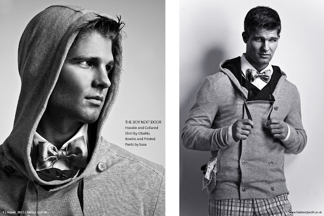 Adentro Style: Old Fashion Gentleman by Sailey Williams