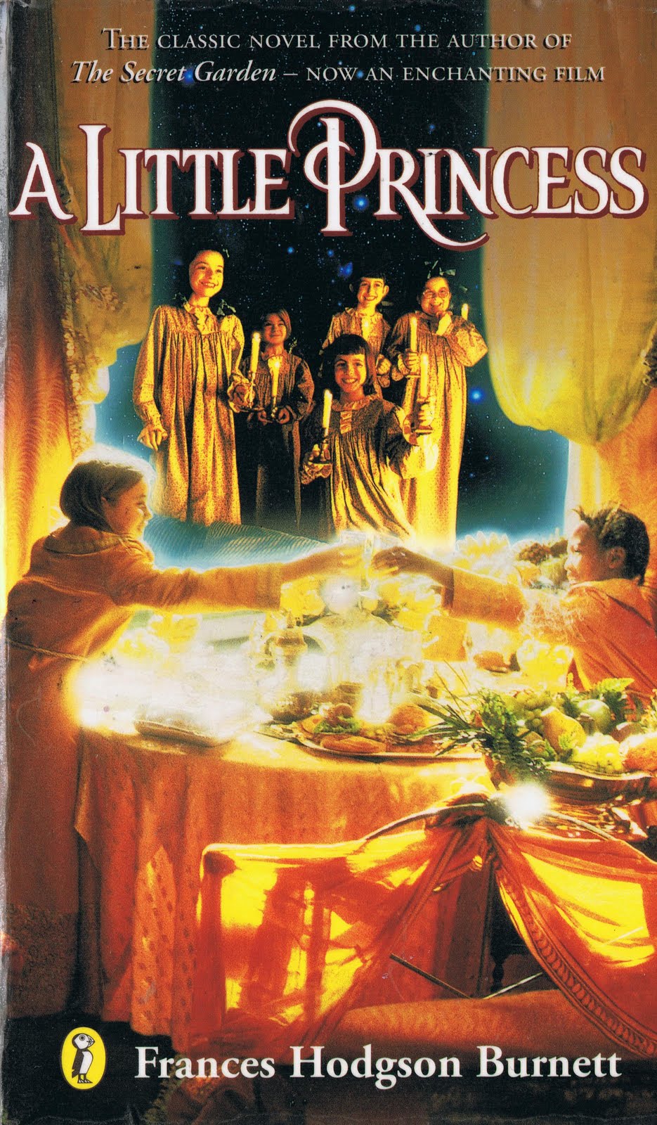 Little Library of Rescued Books: A little Princess by Frances Hodgson ...