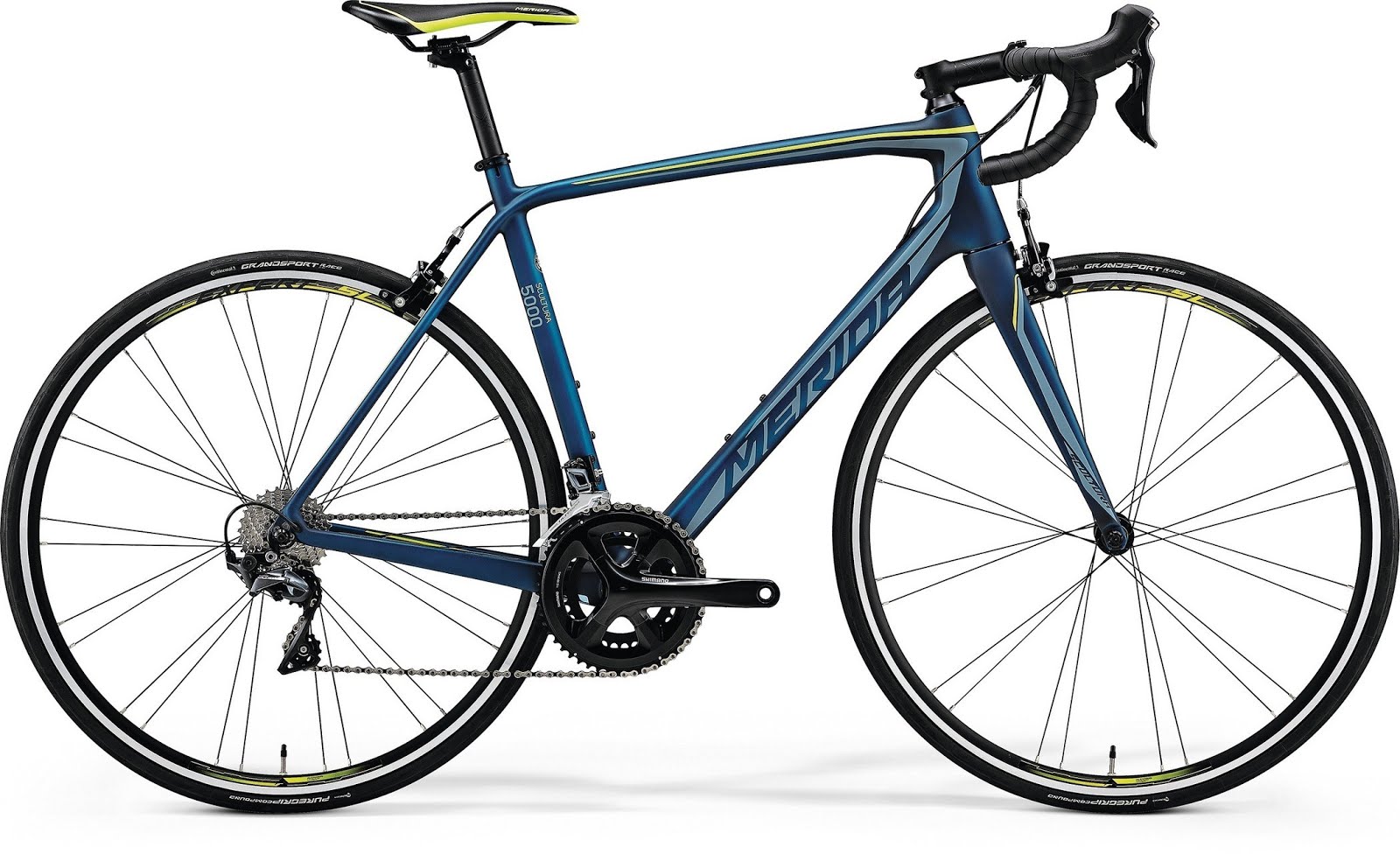 MERIDA SCULTURA 5000 2018, sencilla, económica, y con buenos ...