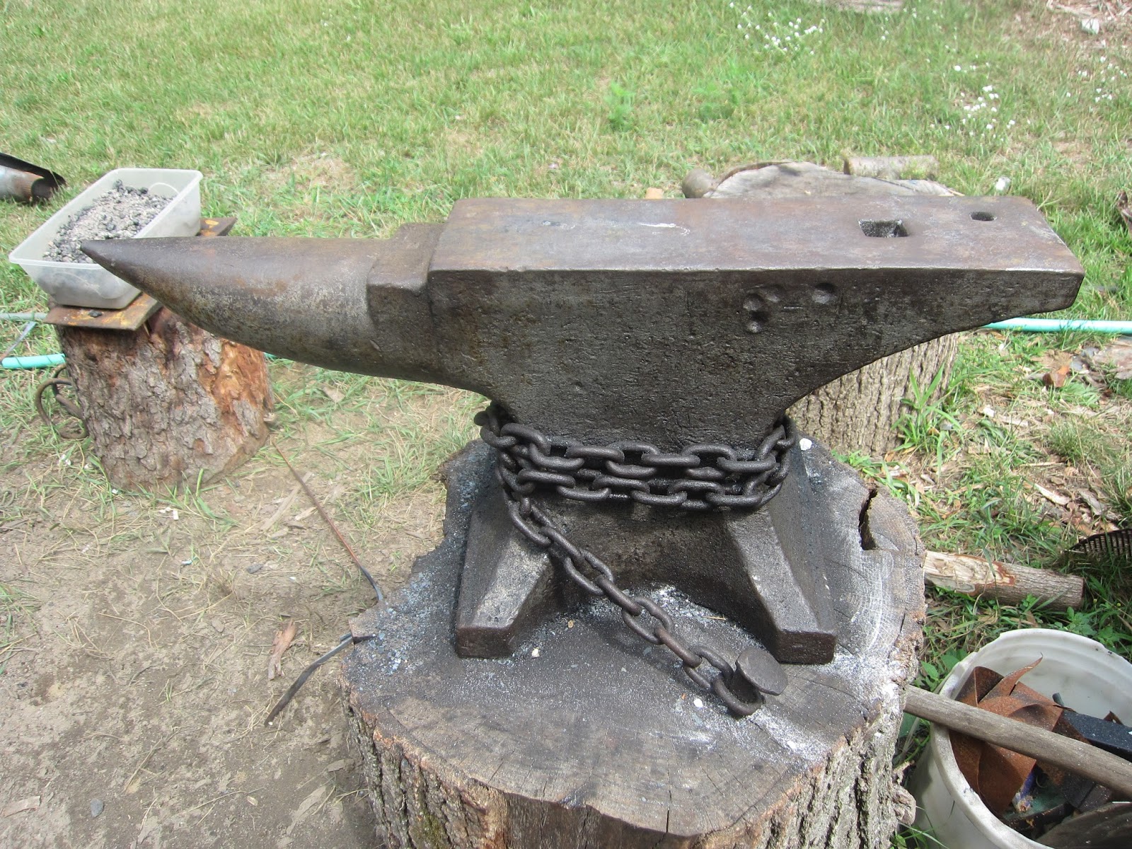 Forge of Echos!: tools, what you need for what you're doing. (a basic ...