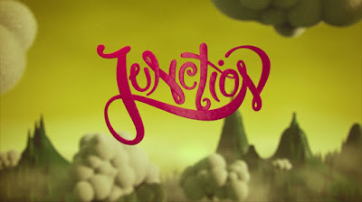 Animated Teaser for JUNCTION (based on Nathan Jurevicius' book)