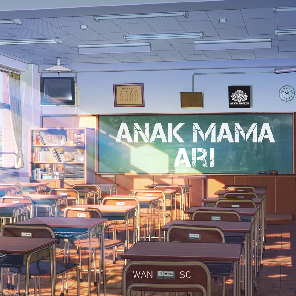 ARKIB ANGKER NEGARA: ANAK MAMA ARI - Wan SC