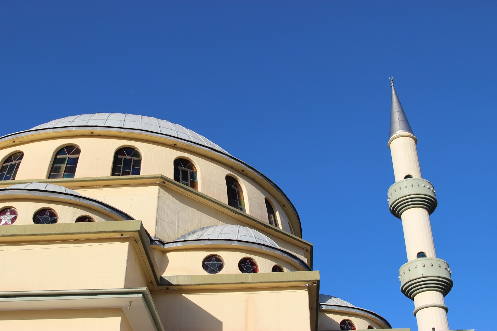 Photo Essay of Auburn Gallipoli Mosque
