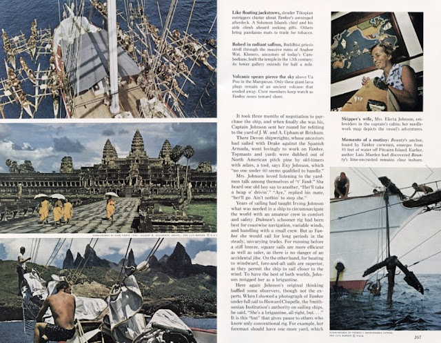 On The Rocks: The Last Voyageof the Brigantine Yankee