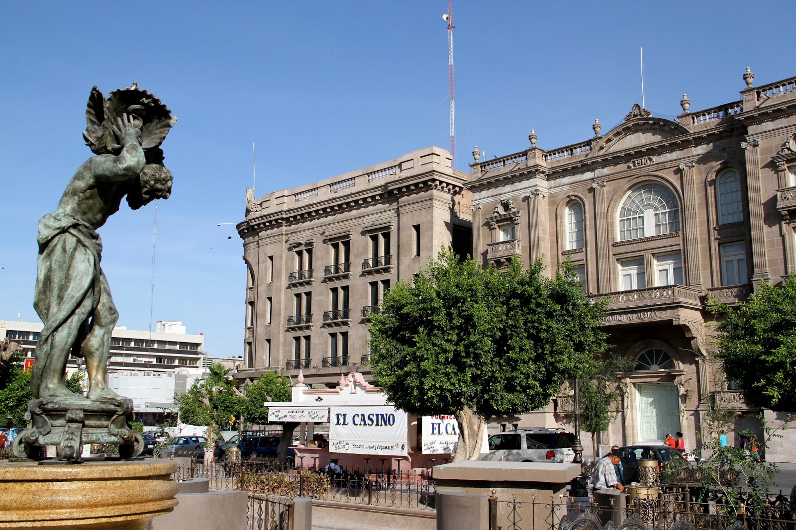 México Legendario: TORREÓN: MODERNIDAD Y CULTURA