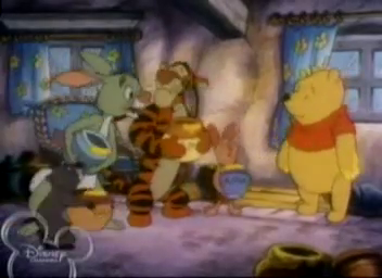 The New Adventures of Winnie The Pooh: Sham Pooh