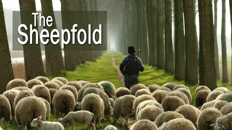 MANUFACTURER'S HANDBOOK: FEED / TEND MY SHEEP - PSALMS 23 - GOOD SHEPHERD