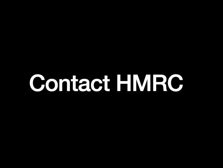 Contact HMRC: Agents and Advisers