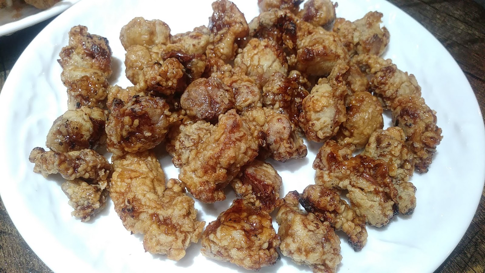 FRIED CHICKEN LIPS: Choong Man Chicken