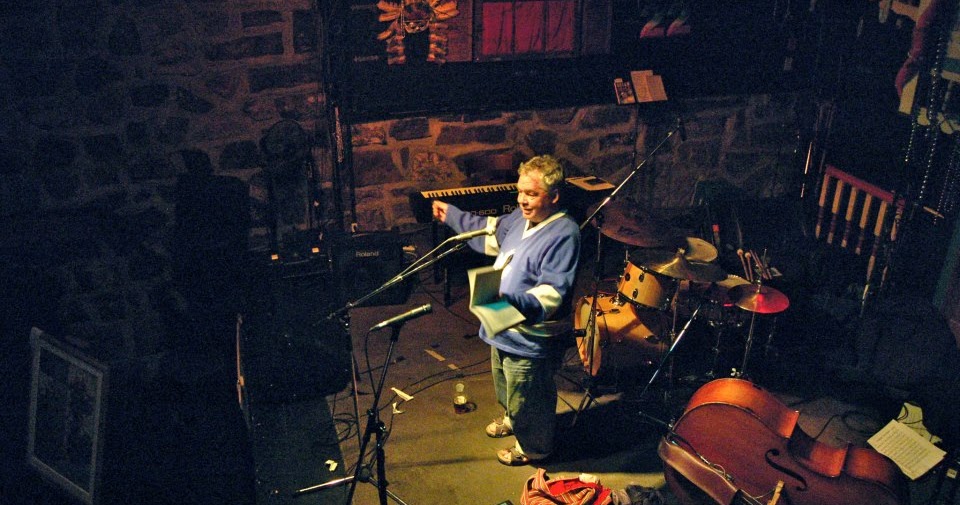 Today's Book of Poetry: About Michael Dennis