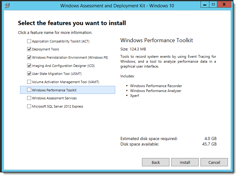 Frontslash Tipsandtricks Trace And Analyze Windows Boot And Shutdown With Windows Performance
