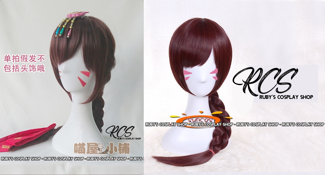 Ruby's Cosplay Shop : Overwatch Cosplay Items