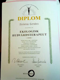 Helenas Hud och Hälsa