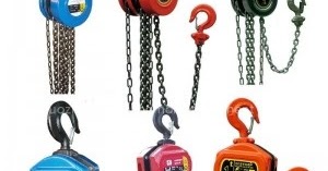 Kegunaan Chain Block di Berbagai Industri Maju | Blog Harga Besi dan ...