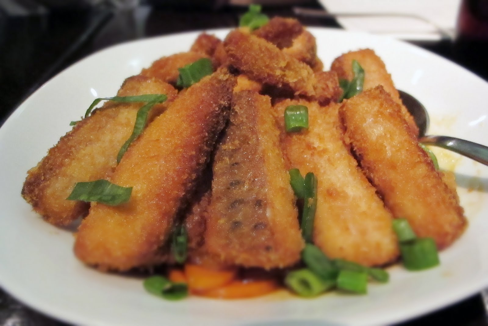 eu como demais!: boa notícia: namga