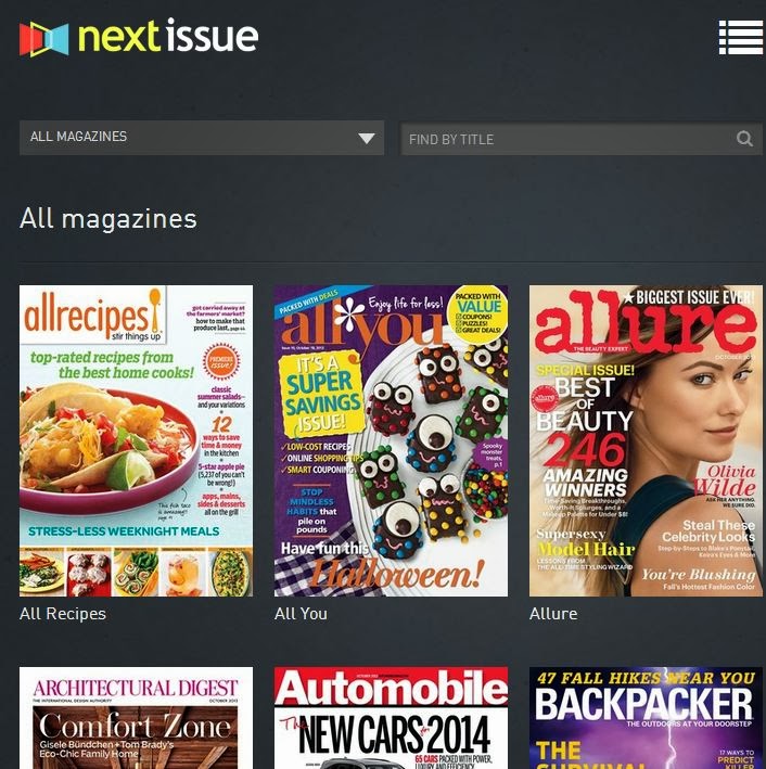 Rogers partners with big 5 U.S.publishers on digital newsstand service ...